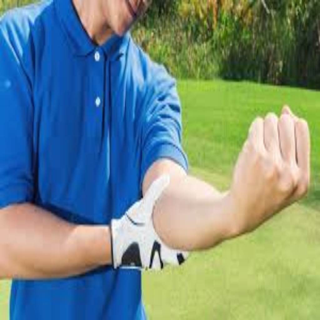5 Common Golf-Related Injuries…And Why They Happen – Harrison Physical ...